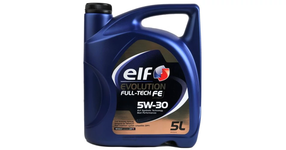 Elf Evolution Full Tech 5W-30 5L - 5W-30 - olajforras.hu