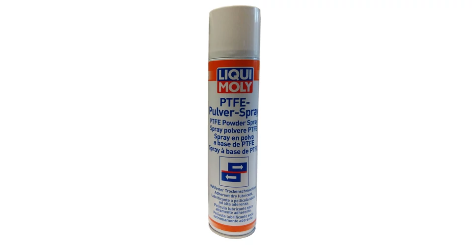 Liqui Moly PTFE teflon spray 400ml (LIMO3076) - Általános kenőspray ...