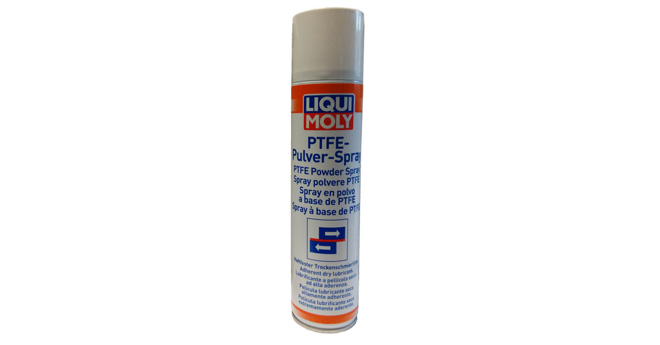 Liqui Moly PTFE teflon spray 400ml (LIMO3076) - Általános kenőspray ...