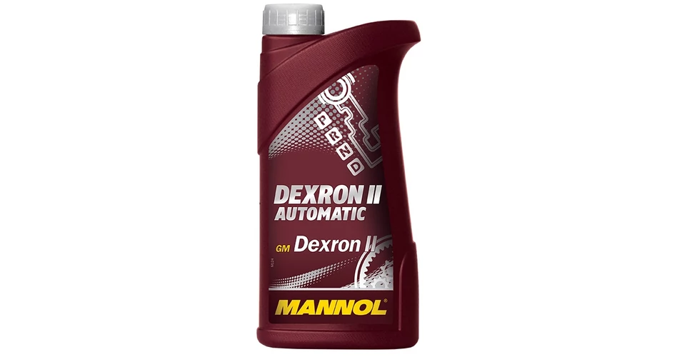 Mannol ATF Dexron IID 1L - Dexron II - olajforras.hu