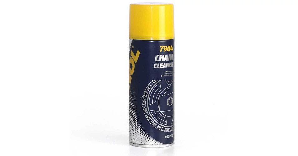 Mannol Chain Clenaer lánctisztító spray 400ml - Lánctisztító spray ...