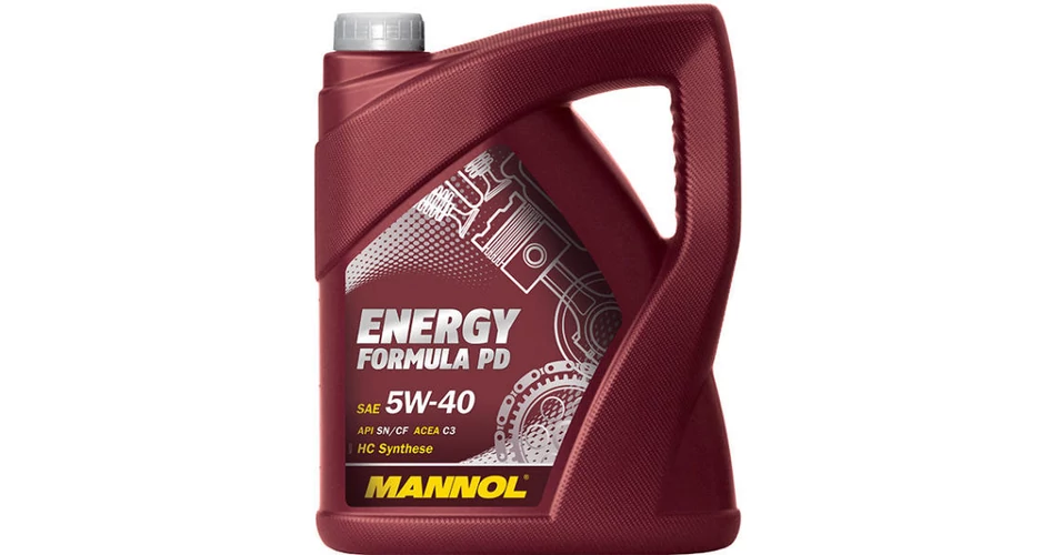 Mannol Energy Formula PD 5W-40 5L - 5W-40 - olajforras.hu