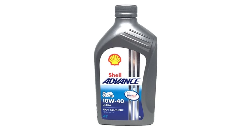 Shell Advance Ultra 4T 10W-40 1L - 10W-40 - olajforras.hu