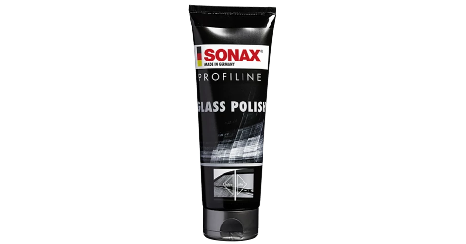 Sonax profiline glaspolitur 250ml - Polír - olajforras.hu