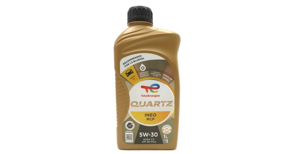 Total Quartz INEO RCP 5W-30 1L - 5W-30 - olajforras.hu