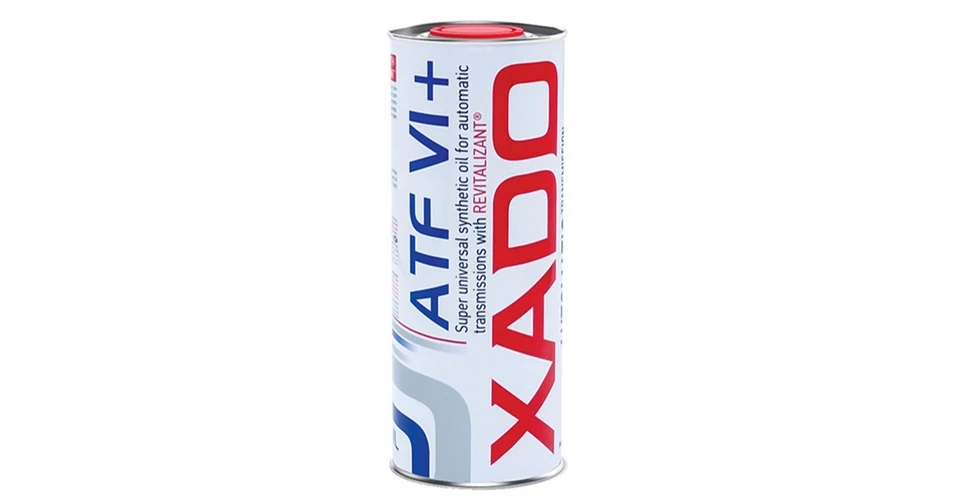 Xado ATF VI+ automata váltó olaj 1L (20136) - Dexron VI - olajforras.hu