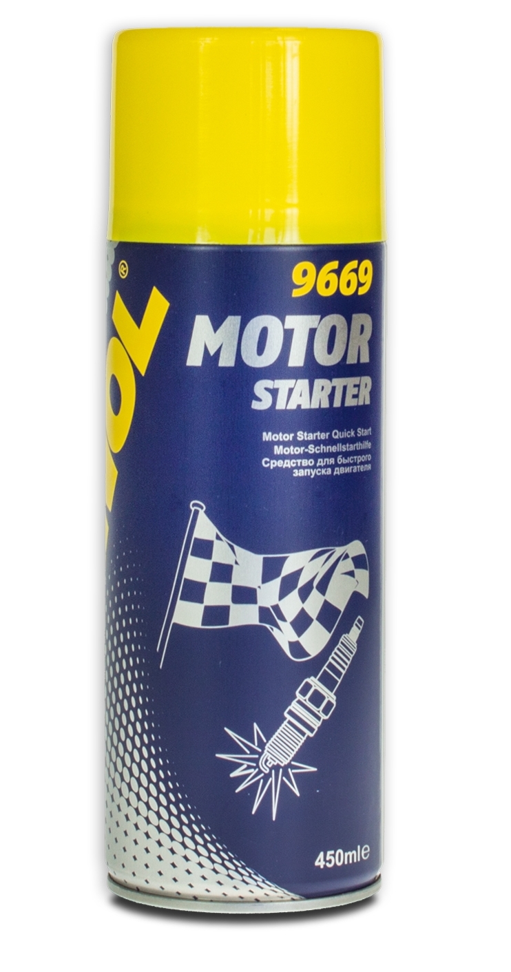Mannol hidegindító spray 450ml - Hidegindító - olajforras.hu
